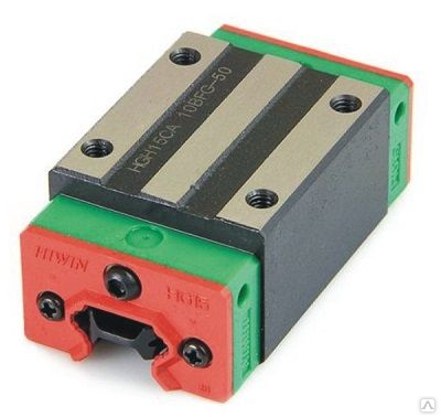 Линейный модуль (каретка) HIWIN HGH20 HAZ, цена в Новосибирске от ...