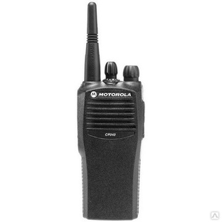 Рация Motorola CP040 купить за 17 000 руб./комплект в Екатеринбурге от ...