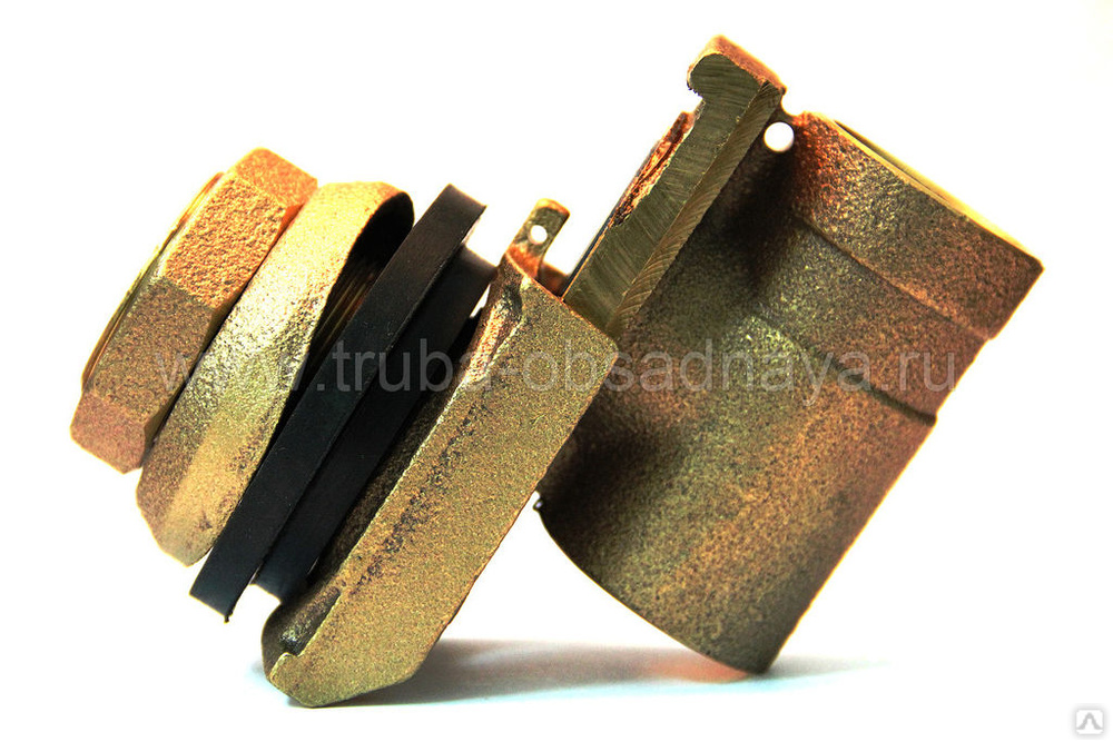 Скважинный адаптер WWSystem 1" купить за 4 400 руб./шт. в Москве от ...