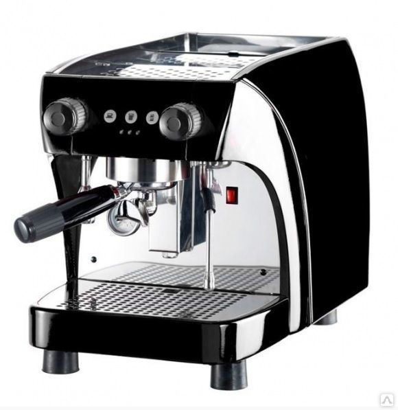 Кофемашина Quality Espresso Ruby black, цена в Санкт-Петербурге от компании ПРОФКОМПЛЕКТ