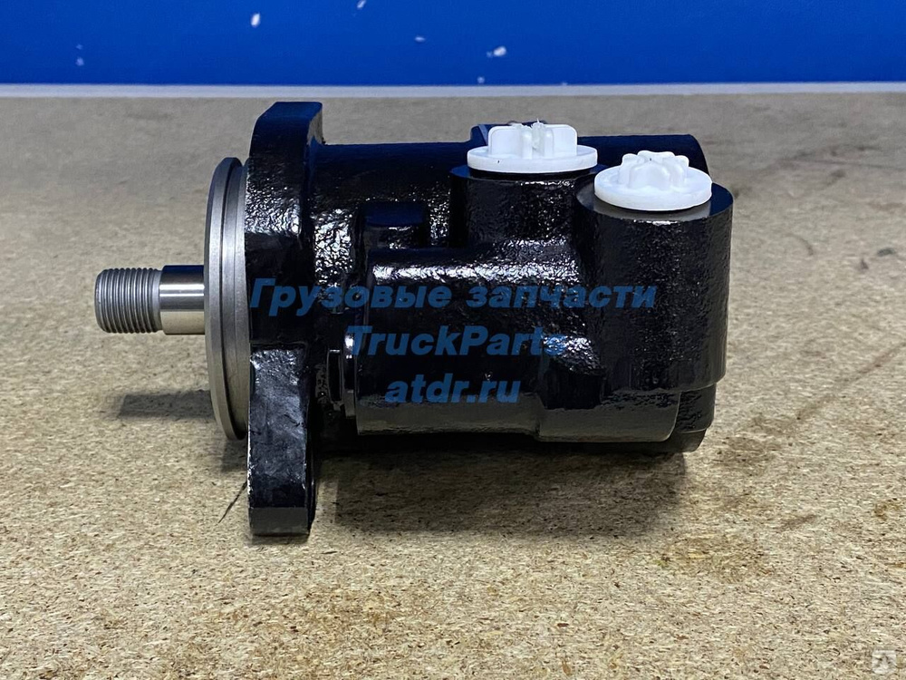 Насос гидроусилителя руля Volvo FH16 двигатель D16A D16B KRAUF ...