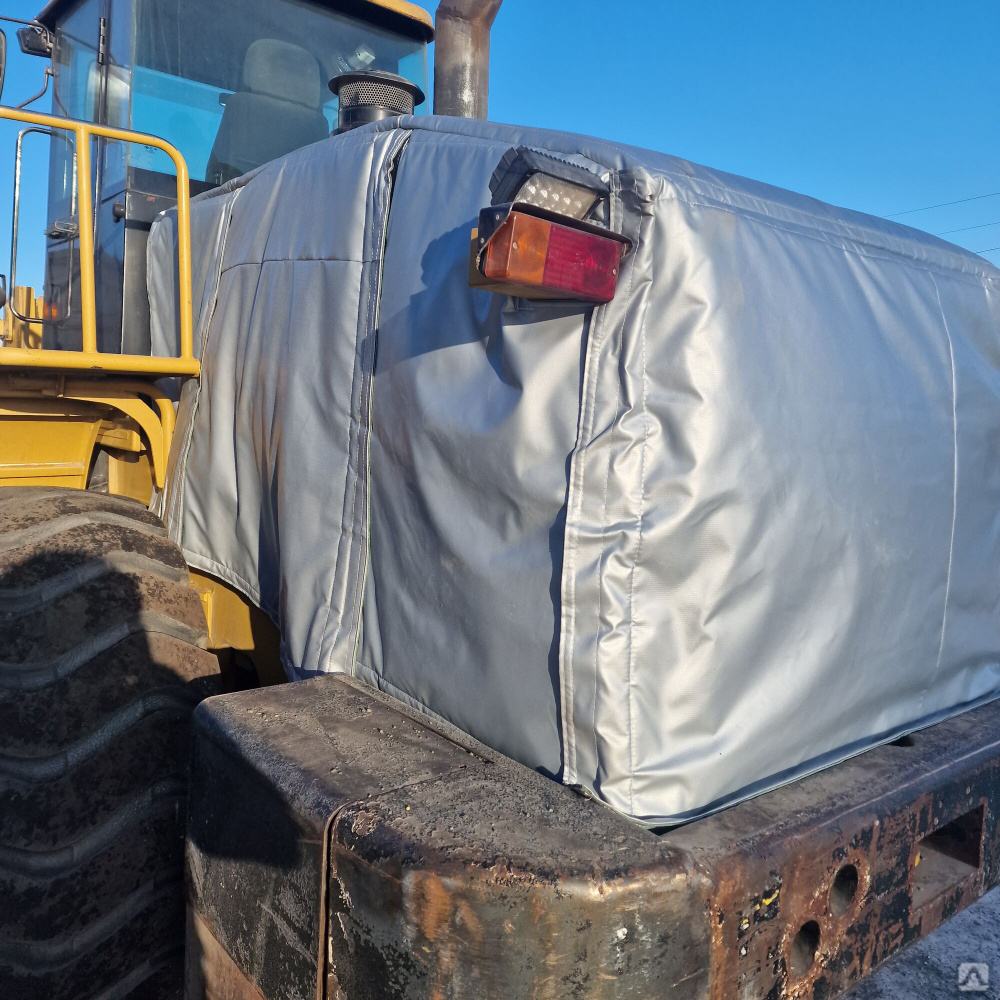 Утеплитель для погрузчика Changlin ZL50H