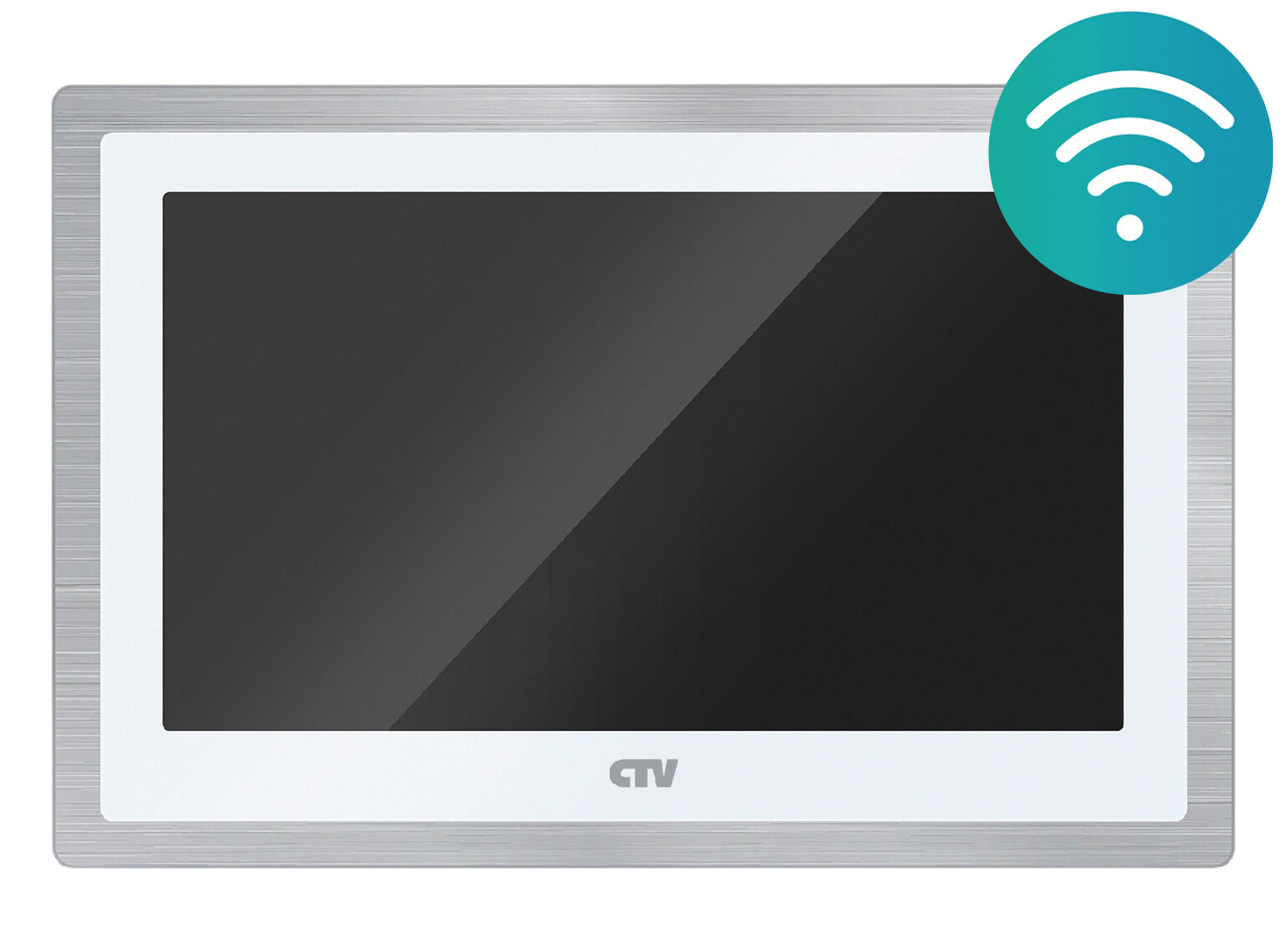 Купить монитор видеодомофона c WiFi CTV-M5102 по выгодной цене в Красноярске | Сателайт